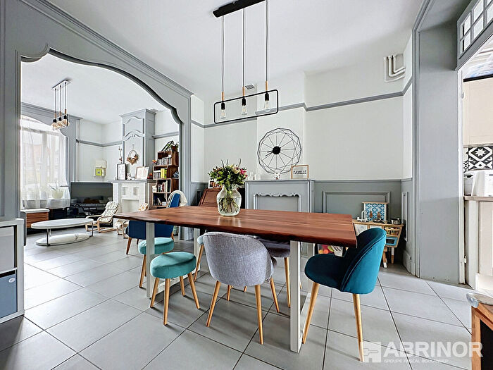 Linselles - Maison 5 pièces à vendre