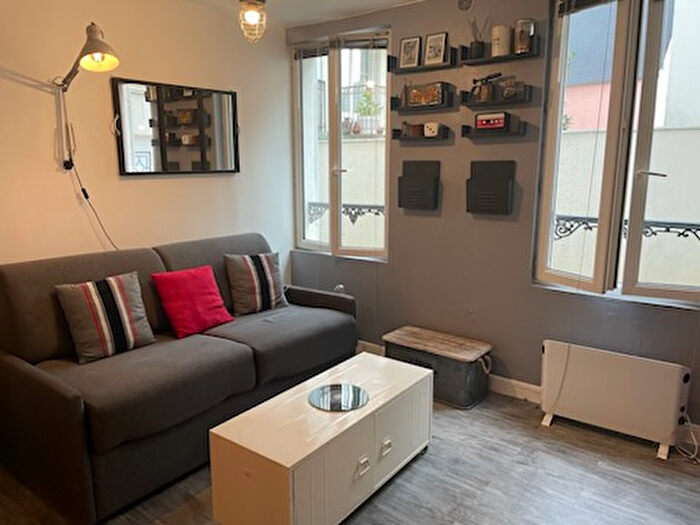 Appartement à vendre - Pontoise, Saint-Jean, Les Patis - 1 pièce