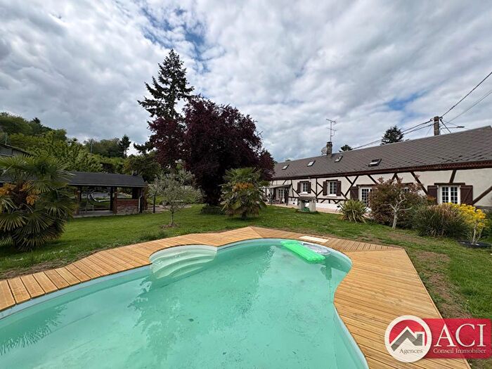 Maison 7 pièces à vendre - Bornel