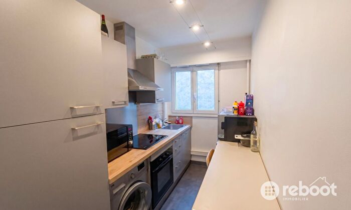 Strasbourg, Petite France, Kléber : Appartement 1 pièce à louer