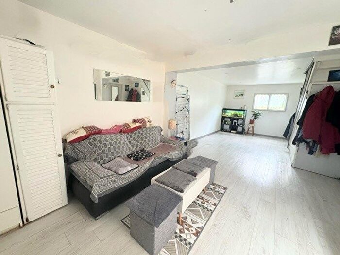 Maison à vendre - Sartrouville, LUnion - 4 pièces - 2 chambres