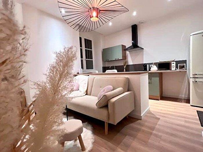 Lons-le-Saunier - Appartement 1 pièce à louer