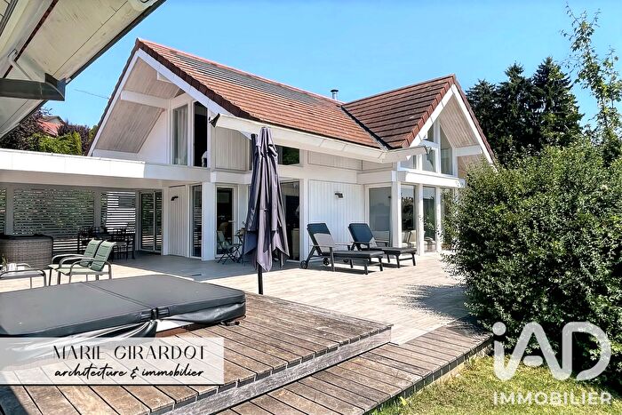 Vaulx - Maison 6 pièces à vendre