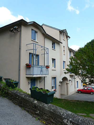 Coupiac : Appartement 4 pièces à louer