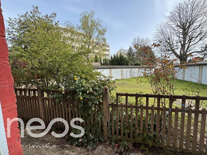 Appartement à vendre - Saint-Maur-des-Fossés, Adamville - 2 pièces - 1 chambre