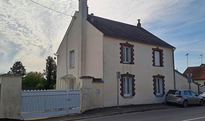Baudreville - Maison 5 pièces à vendre