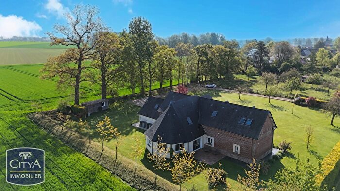 Maison 7 pièces à Gerponville, à vendre