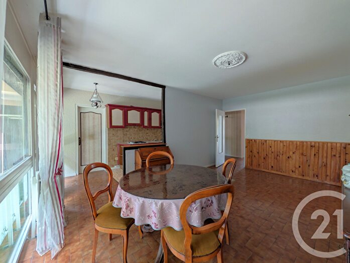Chambéry, Les Hauts de Chambery - Appartement 4 pièces à vendre