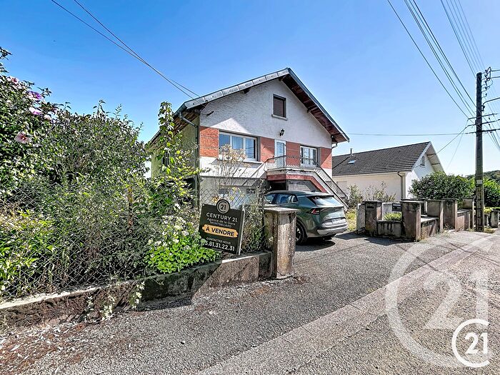 Maison 6 pièces à vendre - Bart