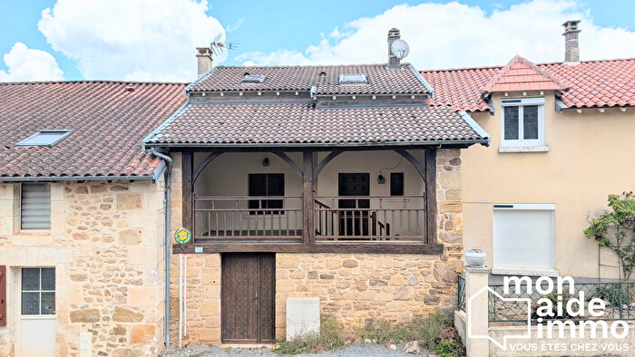 Saint-Romain-et-Saint-Clément - Maison 3 pièces à vendre