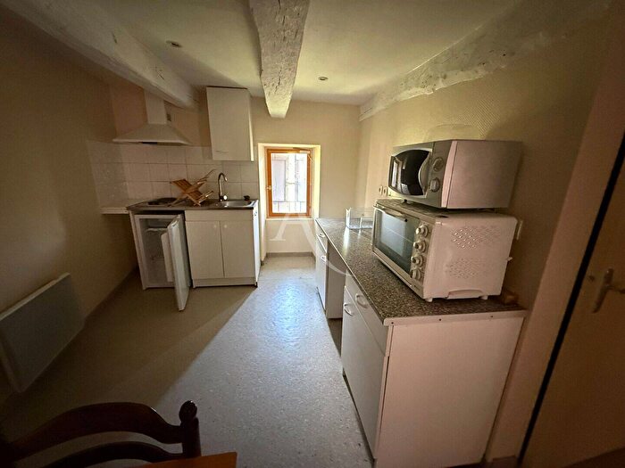 Saint-Sernin-sur-Rance - Appartement 2 pièces à louer