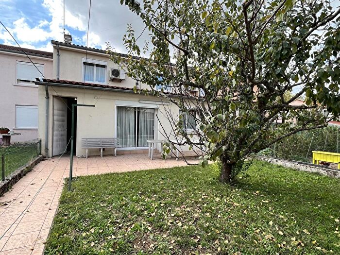 Maison à vendre - Albi, Cantepau - 5 pièces - 3 chambres