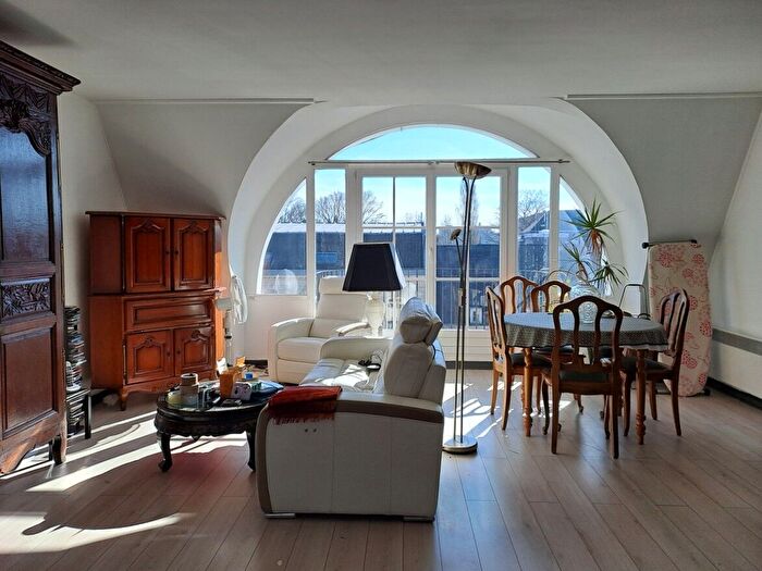 Appartement à vendre - Lille, Vieux Lille - 3 pièces - 2 chambres