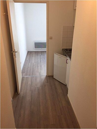 Appartement 1 pièce à Toulouse, Saint-Aubin, à louer