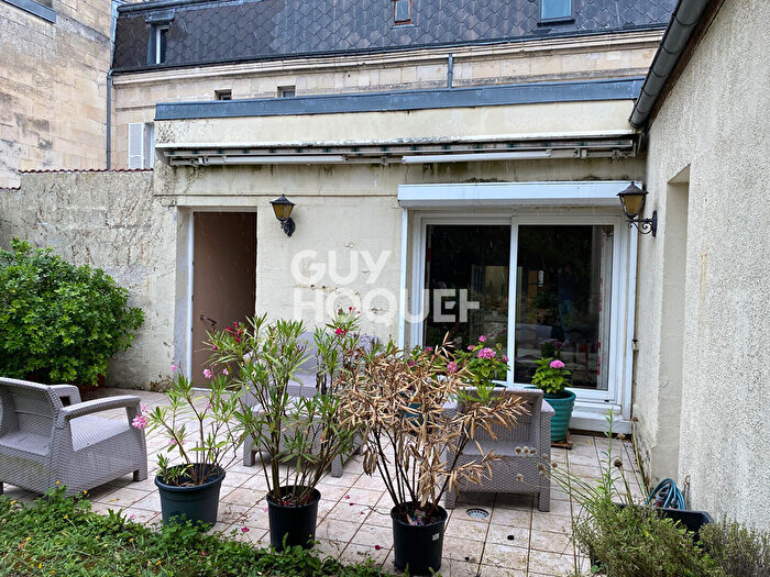 Soissons, Centre-ville : Maison 5 pièces à vendre