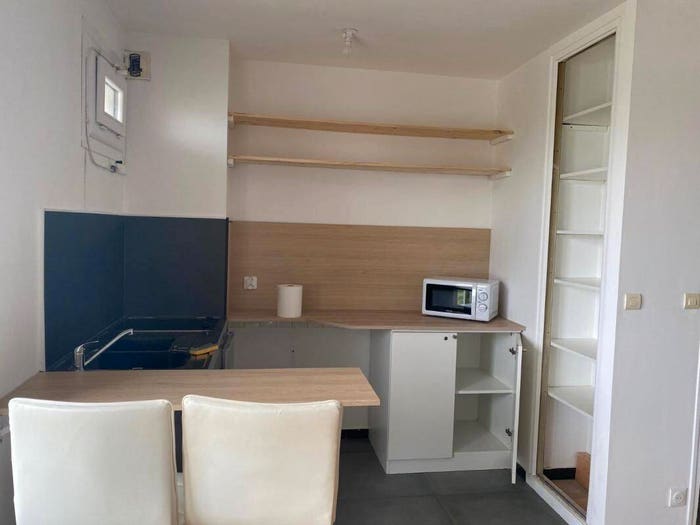 Appartement 1 pièce à louer à Grandclément, Villeurbanne