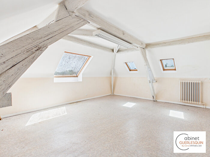 Appartement 4 pièces à vendre à Orvault, Bourg, Secteur rural