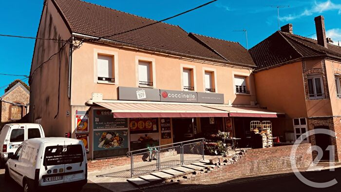 Maison à vendre - Esternay - 7 pièces - 4 chambres