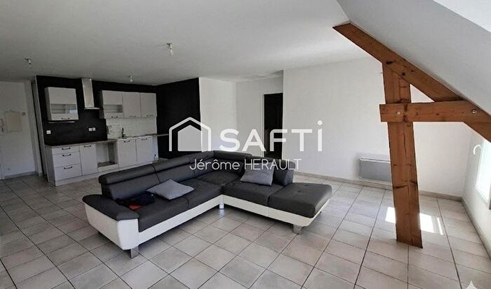 Appartement 4 pièces à vendre - Pénestin