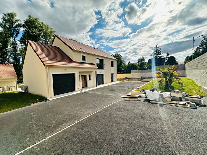 Maison à vendre - Nailly - 7 pièces - 5 chambres