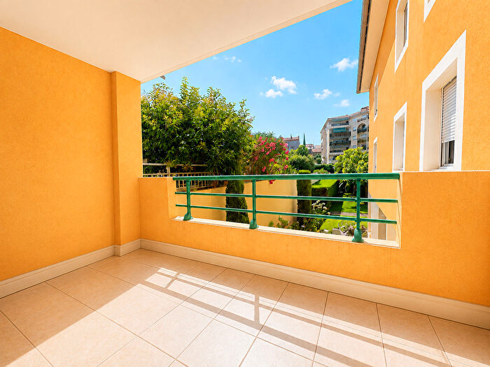 Appartement 2 pièces à Saint-Raphaël, à vendre