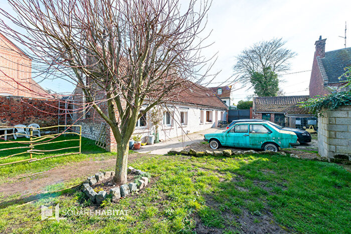 Maison à vendre - Cambrai, Esnes, Guise - 3 pièces