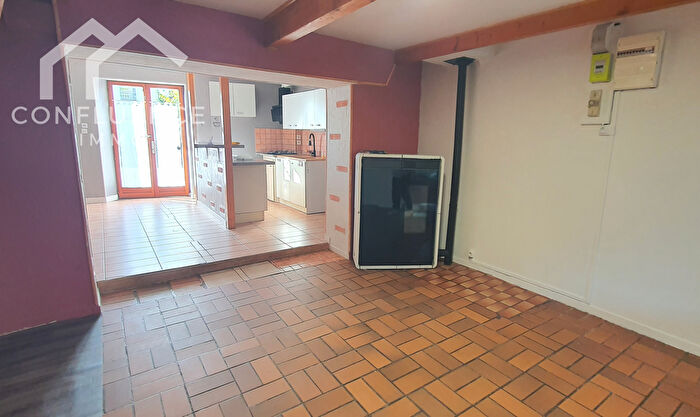Maison à vendre - Thouars-sur-Garonne - 3 pièces - 2 chambres