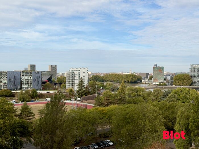 Appartement 1 pièce à vendre - Nantes, Ile de Nantes