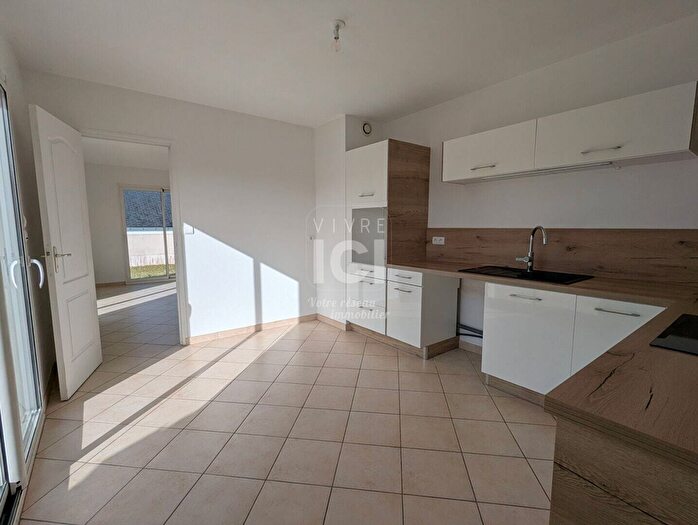 Est, Thouaré-sur-Loire - Maison 6 pièces à louer