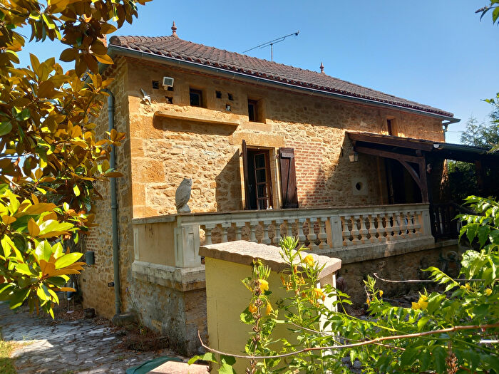 Frayssinet-le-Gélat - Maison 5 pièces à vendre