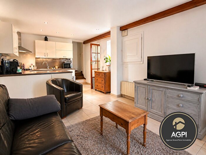 Saclay - Maison 4 pièces à vendre