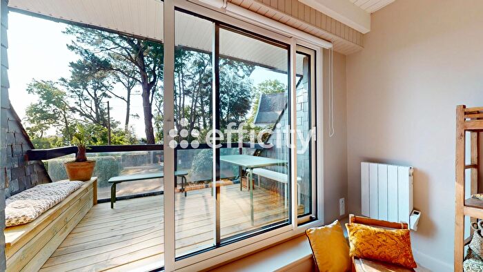 Appartement à vendre - La Trinité-sur-Mer - 3 pièces - 2 chambres