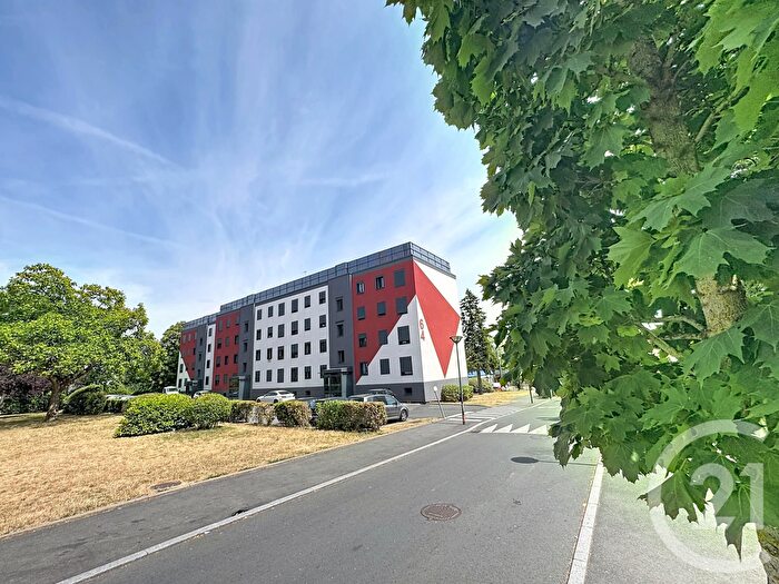 Saint-Jean-de-la-Ruelle, Trois Fontaines, Petite Espère, Clémenceau : Appartement 3 pièces à vendre