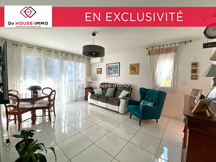 Appartement à vendre - Aubagne, Gavots, Bras dOr, Camp Major - 4 pièces - 3 chambres