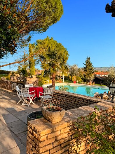 Maison à vendre - Couches - 6 pièces - 4 chambres