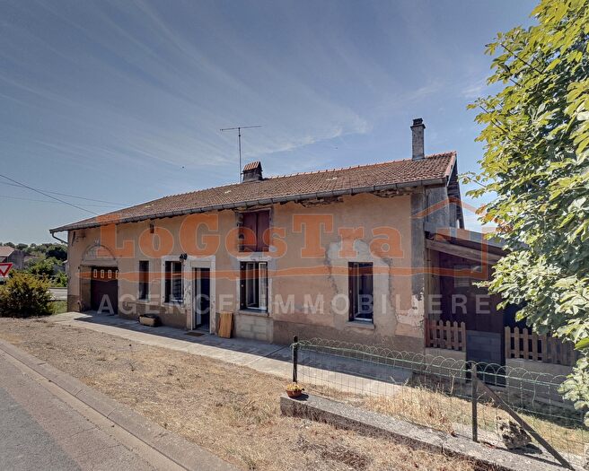 Regnévelle - Maison 5 pièces à vendre
