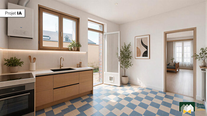 Maisons à vendre et appartements à louer - 3