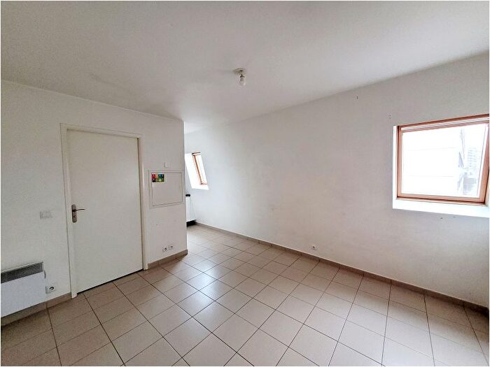 Appartement à louer - Viry-Châtillon, Chatillon - 1 pièce