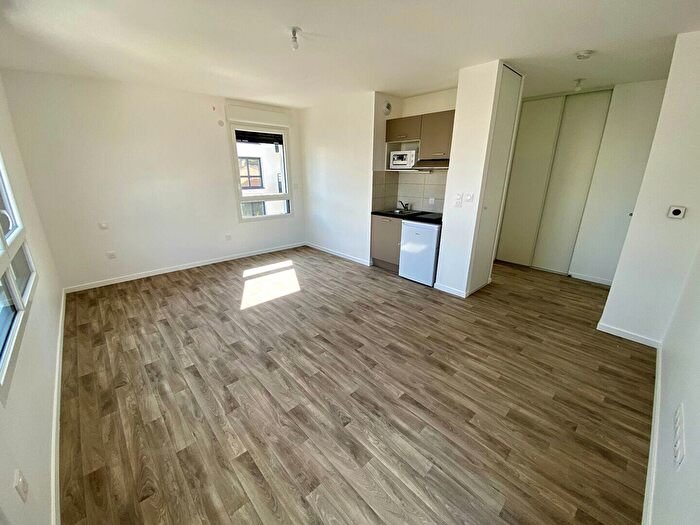 Appartement 1 pièce à louer - La Fontaine du Bac, Clermont-Ferrand