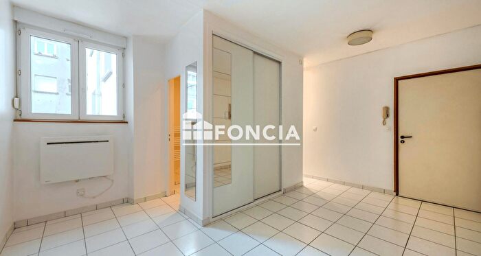 Appartement à vendre - Brest, Centre-ville, Port - 1 pièce