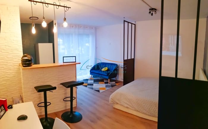 Appartement 1 pièce à La Grande-Motte, Golf, Ponant, à louer