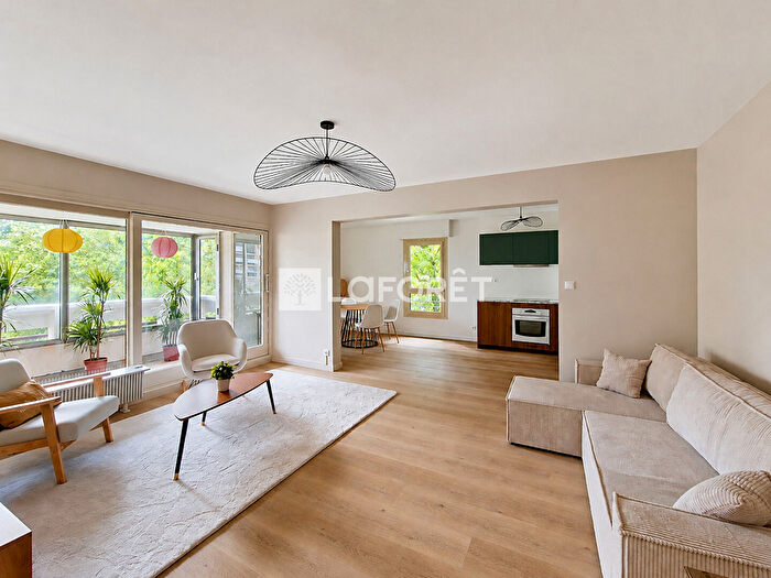 Appartement 6 pièces à Caluire-et-Cuire, Montessuy, à vendre
