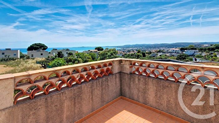 Maison 4 pièces à vendre à Cagnes-sur-Mer, Le Vallon des Vaux, La Campanette, Montaleigne