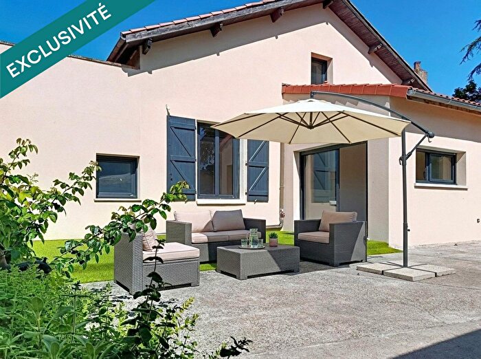 Maison 8 pièces à vendre - Toulouse, La Vache, La Salade