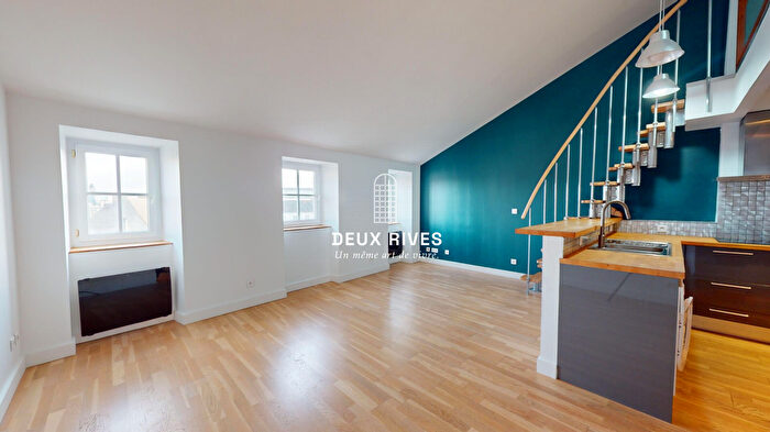 Appartement à louer - Nantes, Saint-Donatien, Tortière - 2 pièces - 1 chambre