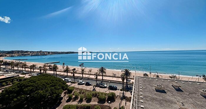 Appartement à vendre - Fréjus, Fréjus Plage - 2 pièces - 1 chambre