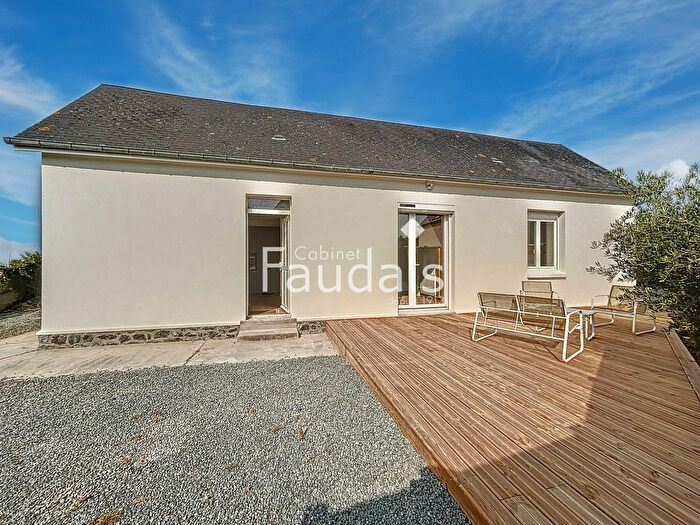 Maison à vendre - Agon-Coutainville - 3 pièces - 1 chambre