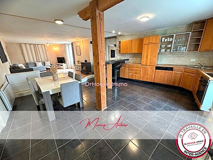 Maison 5 pièces à vendre - Mirebeau