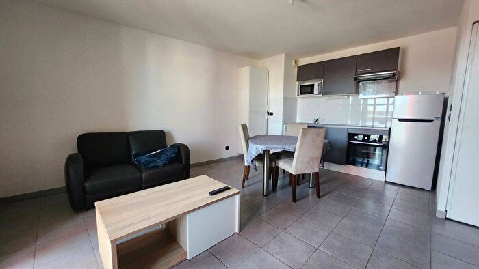 Appartement à louer - Lalande, Toulouse - 3 pièces