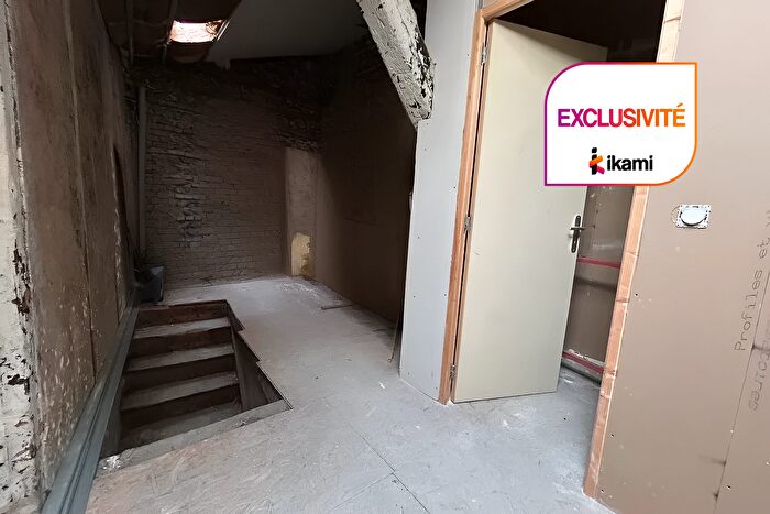 Maison à vendre - Roybon - 4 pièces - 3 chambres